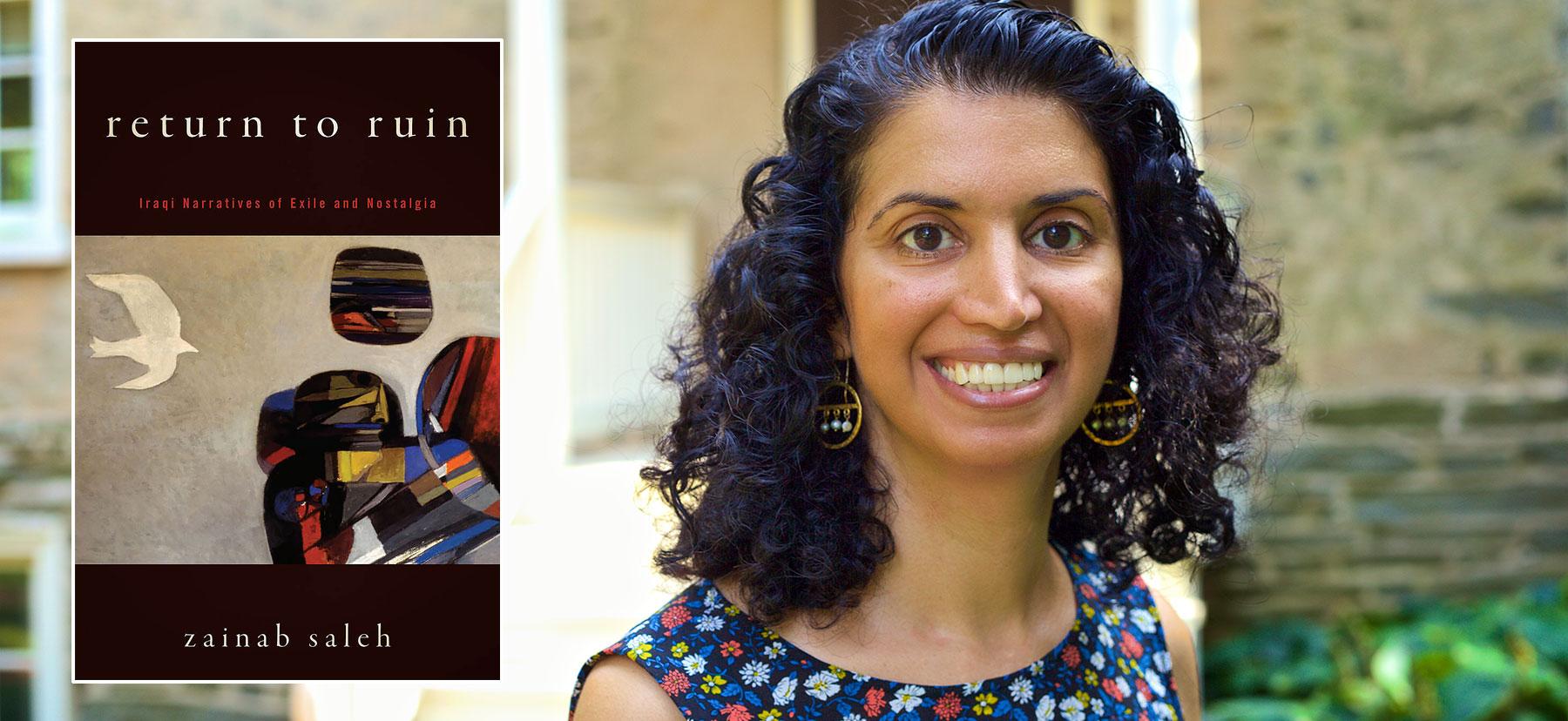 Regreso a la ruina: narrativas iraquíes de exilio y nostalgia por Zainab Saleh - El Interprete ...